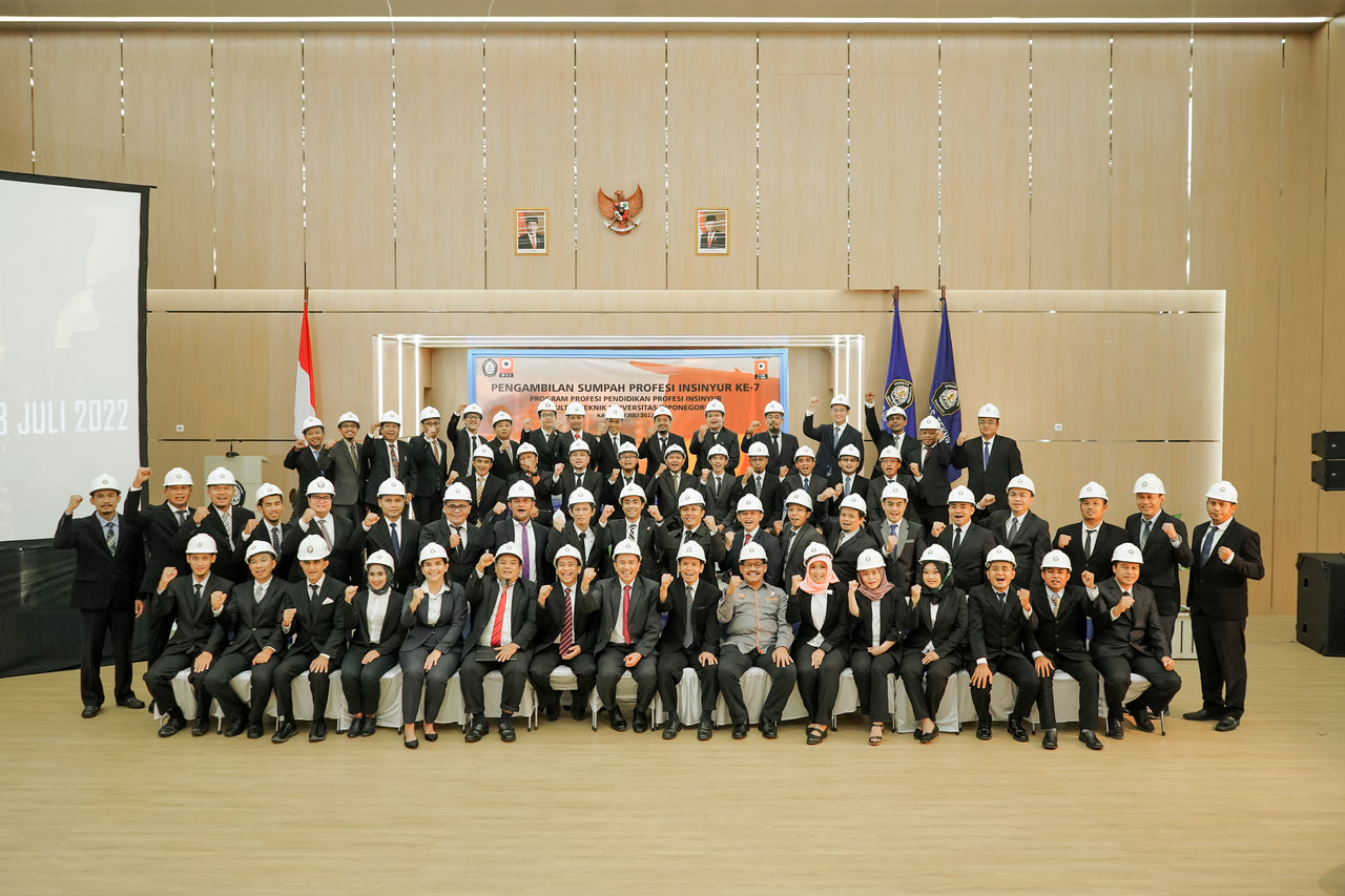 Program Studi Pendidikan Profesi Insinyur