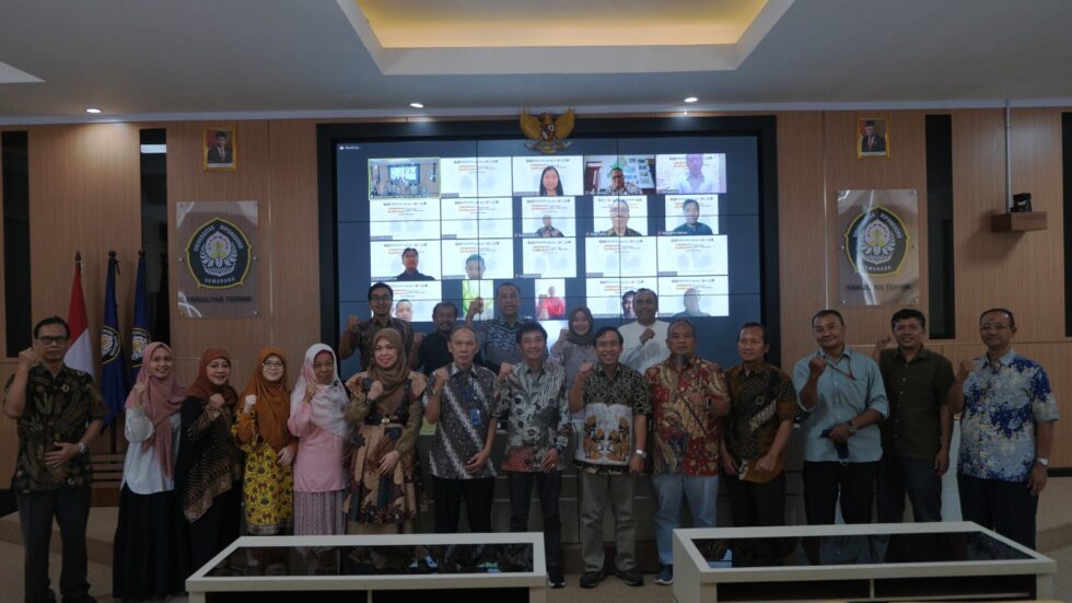 Program Profesi Insinyur | Universitas Diponegoro