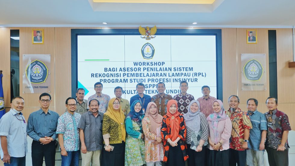 Workshop Bagi Asesor Penilaian Sistem Rekognisi Pembelajaran Lampau ...