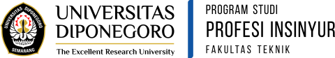 Program RPL | Program Profesi Insinyur | Universitas Diponegoro