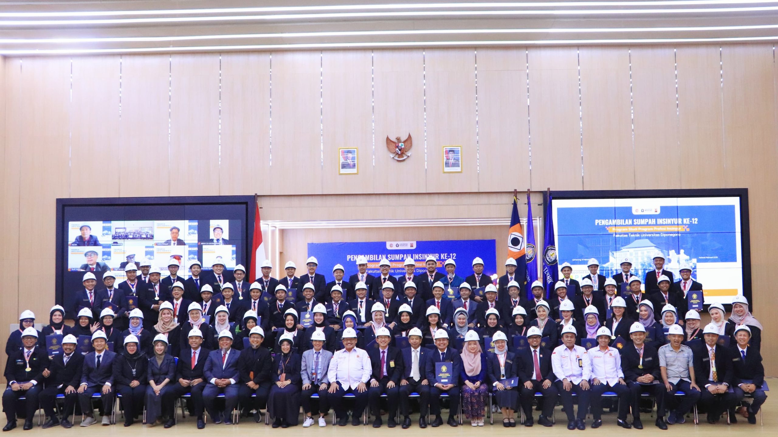 Program Profesi Insinyur | Universitas Diponegoro